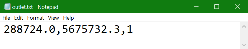Tutorial Stream and Catchment Delineation using PCRaster in QGIS | OCWGIS