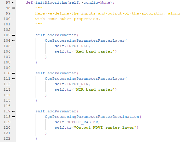 Create Your Own Processing Tools in QGIS | OCWGIS