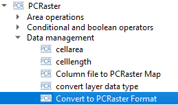 Create Your Own Processing Tools in QGIS | OCWGIS