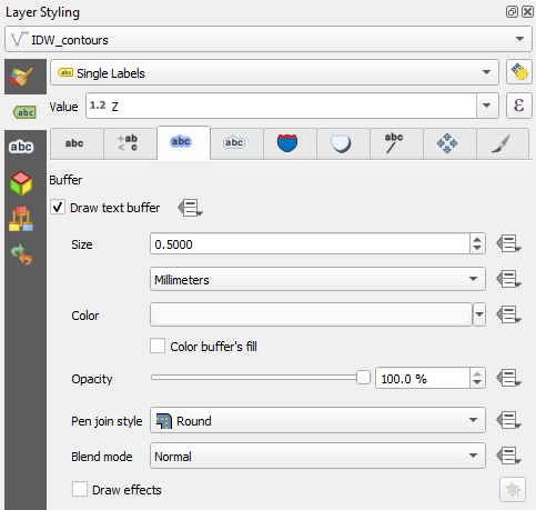 Tutorial: Create a groundwater quality map from borehole data | OCWGIS