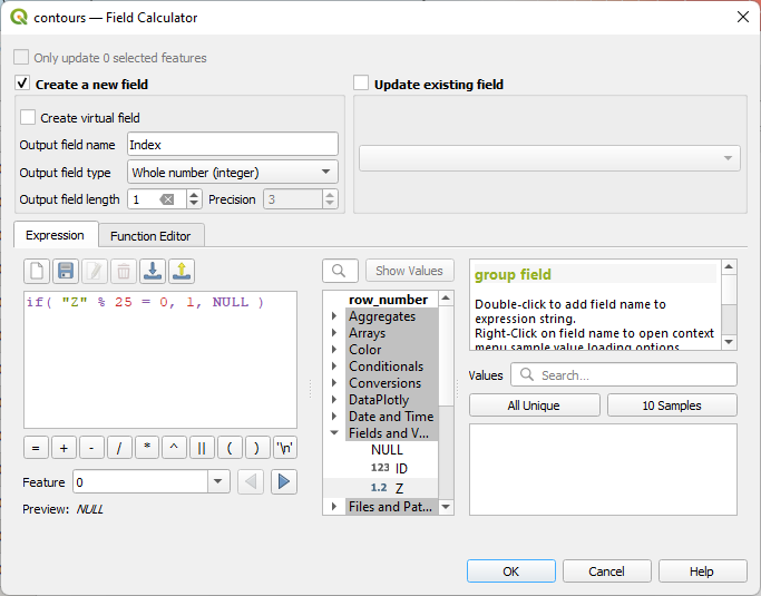 Tutorial: Create a groundwater quality map from borehole data | OCWGIS