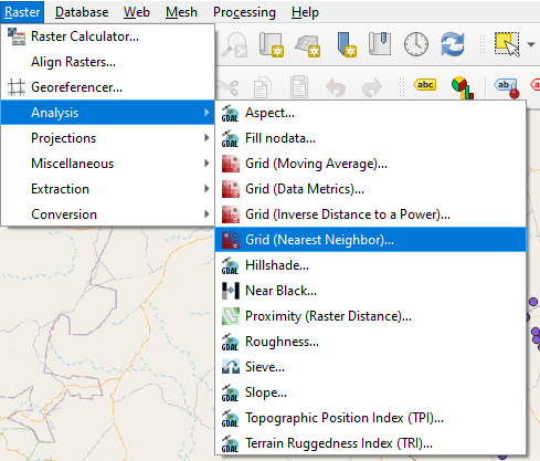 Tutorial: Create a groundwater quality map from borehole data | OCWGIS