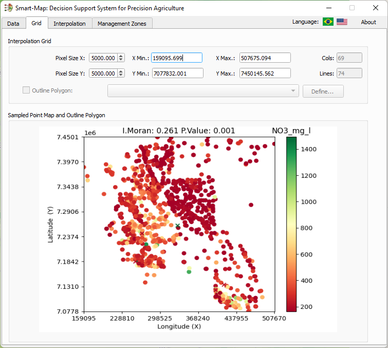 Tutorial: Create a groundwater quality map from borehole data | OCWGIS