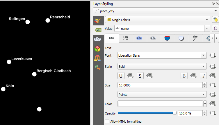 3D with QGIS and Aerialod | OCWGIS