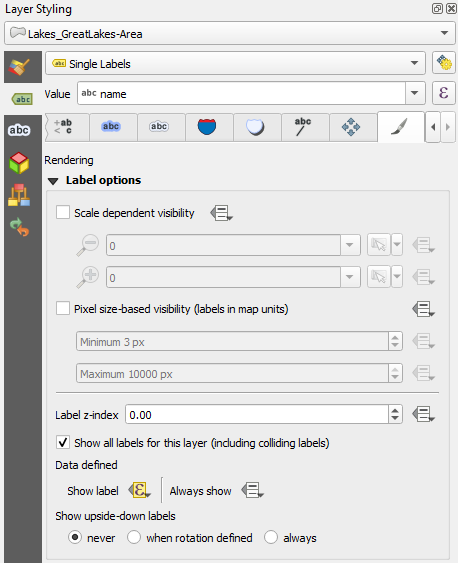 Tutorial Cartography for Map Figures in Academic Journals & Books | OCWGIS