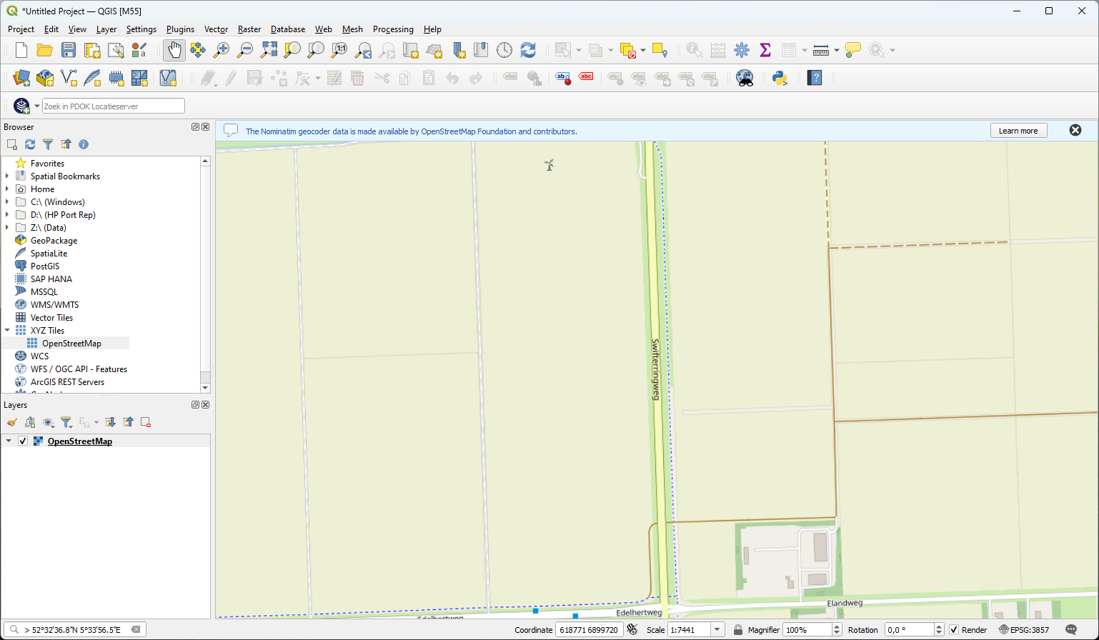 Tutorial: Open Data for Precision Agriculture | OCWGIS