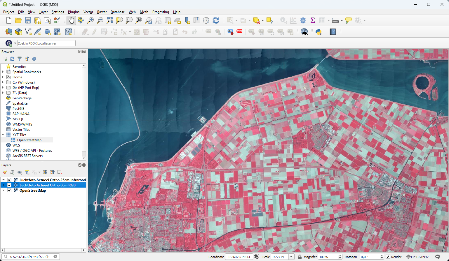 Tutorial: Open Data for Precision Agriculture | OCWGIS