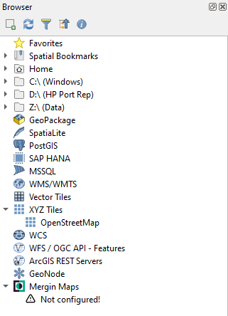 Tutorial: Create a field data collection app with Mergin Maps | OCWGIS