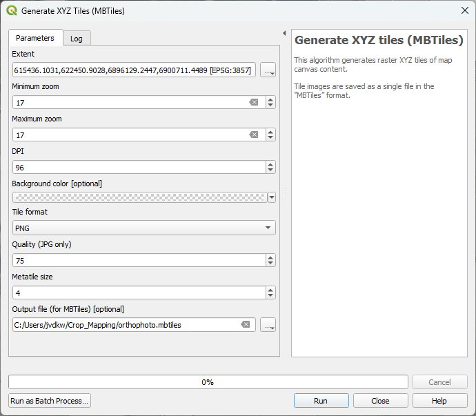 Tutorial: Create a field data collection app with Mergin Maps | OCWGIS