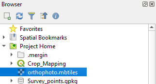 Tutorial: Create a field data collection app with Mergin Maps | OCWGIS