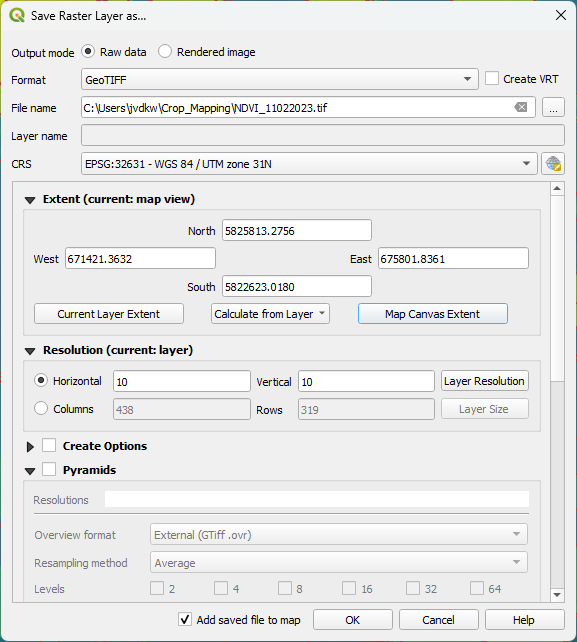 Tutorial: Create a field data collection app with Mergin Maps | OCWGIS