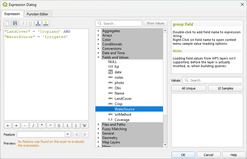 Tutorial: Create a field data collection app with Mergin Maps | OCWGIS
