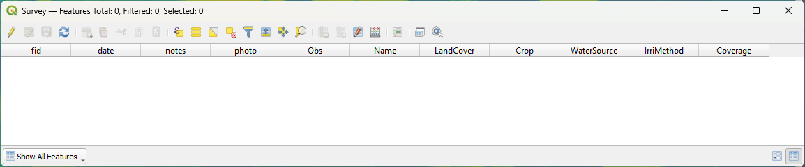 Tutorial: Create a field data collection app with Mergin Maps | OCWGIS