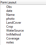 Tutorial: Create a field data collection app with Mergin Maps | OCWGIS