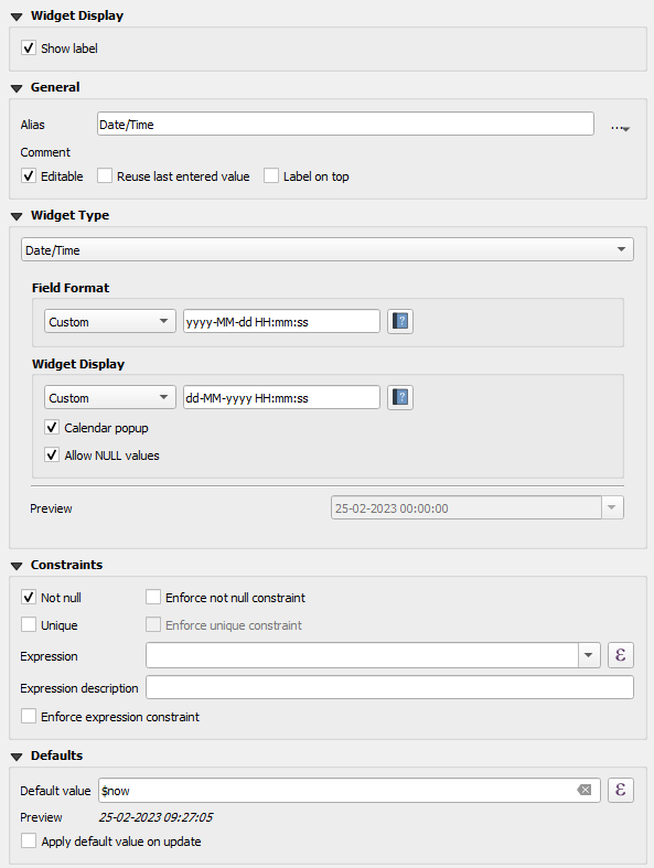 Tutorial: Create a field data collection app with Mergin Maps | OCWGIS