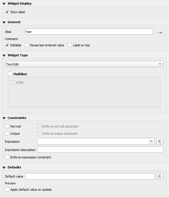 Tutorial: Create a field data collection app with Mergin Maps: Setup ...