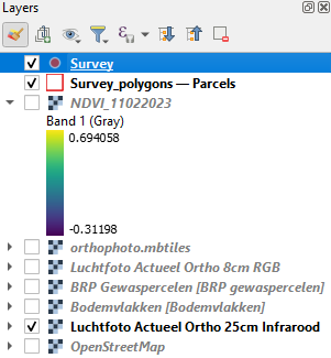 Tutorial: Create a field data collection app with Mergin Maps | OCWGIS