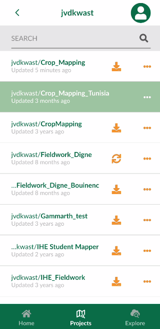 Tutorial: Create a field data collection app with Mergin Maps | OCWGIS