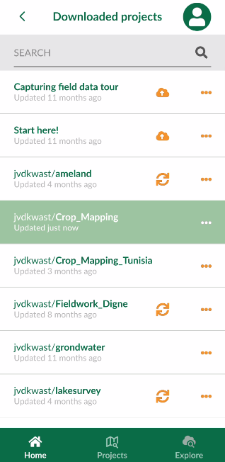Tutorial: Create a field data collection app with Mergin Maps | OCWGIS