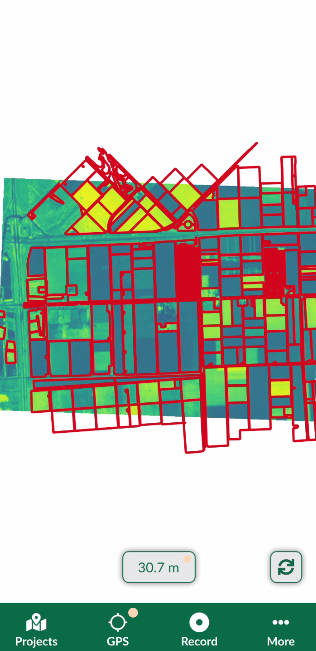Tutorial: Create a field data collection app with Mergin Maps | OCWGIS