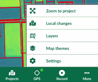 Tutorial: Create a field data collection app with Mergin Maps | OCWGIS