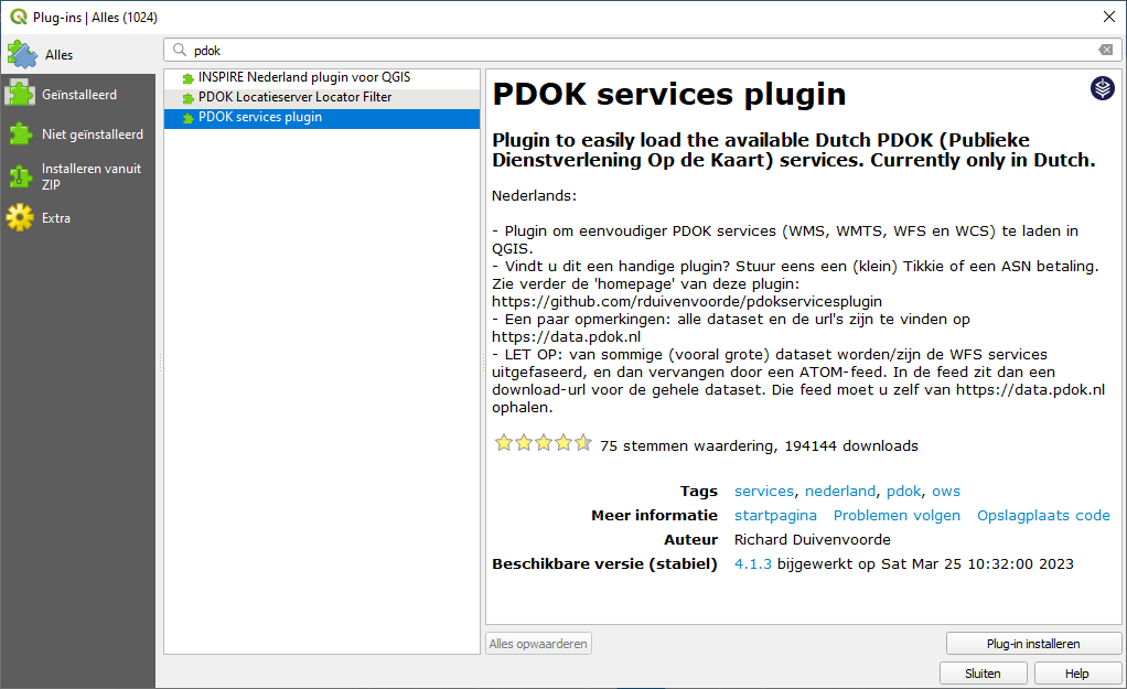 Tutorial: Maak kennis met QGIS | OCWGIS