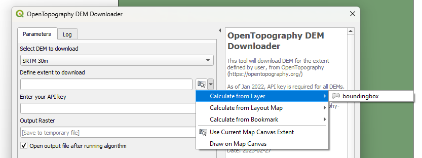 Tutorial: Stream and Catchment Delineation