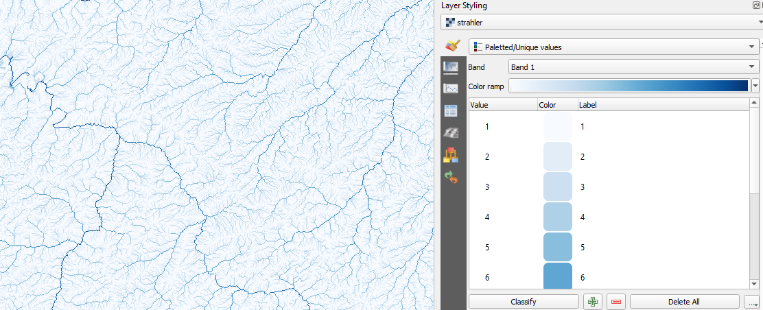 Tutorial: Stream and Catchment Delineation | OCWGIS