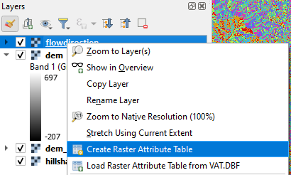 Tutorial: Stream and Catchment Delineation | OCWGIS