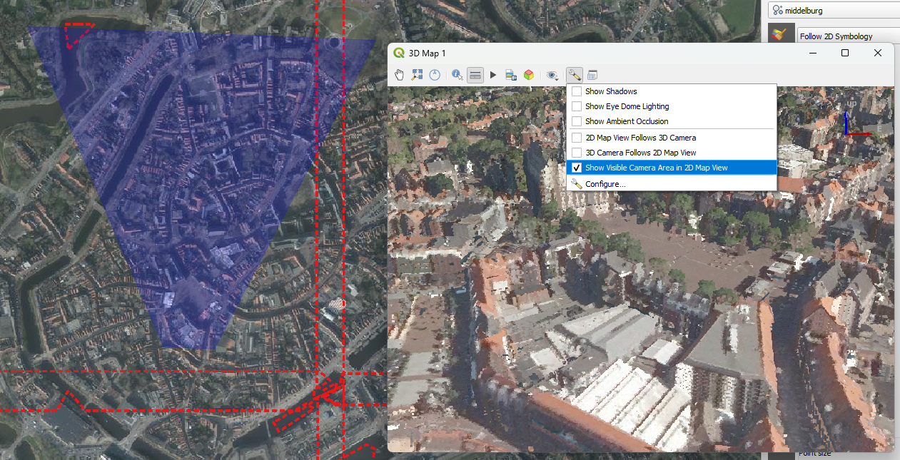 Tutorial: Create and Use Virtual Point Clouds (VPC) | OCWGIS
