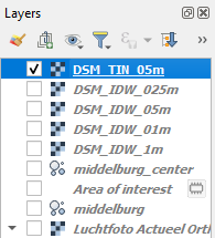 Tutorial: Interpolate Point Clouds to Rasters | OCWGIS