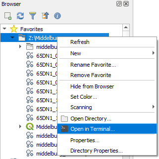 Tutorial: Use PDAL wrench to automate workflows | OCWGIS