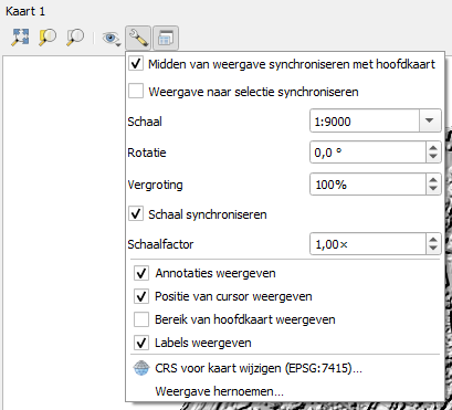 Tutorial: Point clouds interpoleren naar raster: Vergelijken van 2D ...