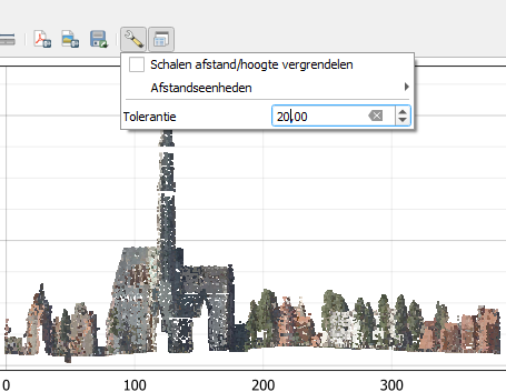 Tutorial: Point clouds interpoleren naar raster: Vergelijk ...