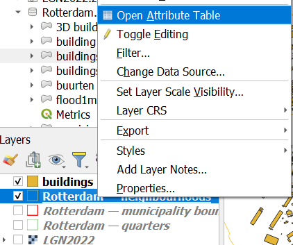 Tutorial: GIS for adaptation | OCWGIS