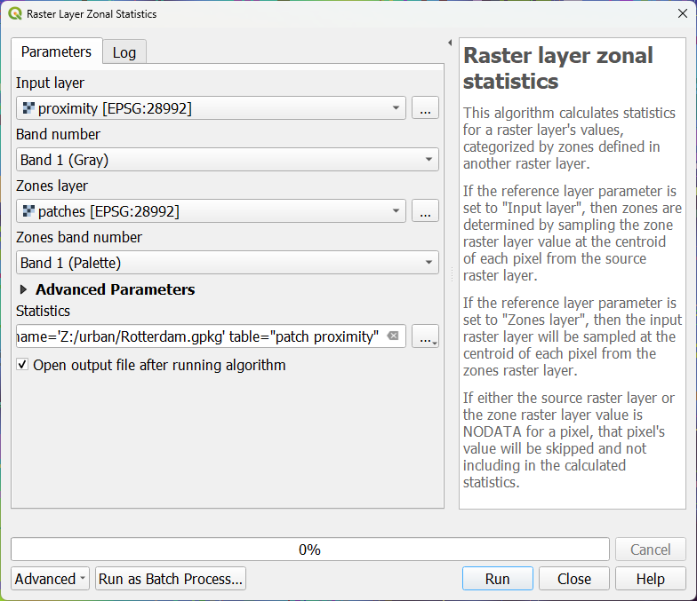 Tutorial: GIS for adaptation | OCWGIS