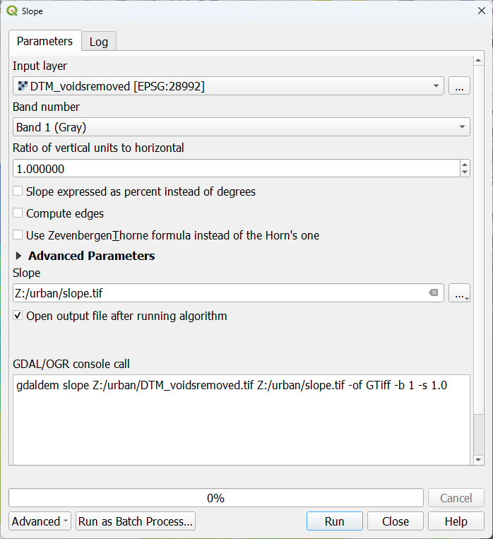 Flood analysis with GIS | OCWGIS
