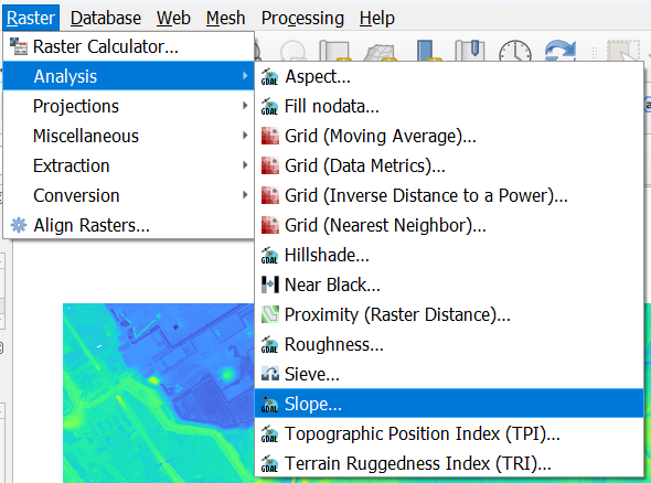 Flood analysis with GIS | OCWGIS
