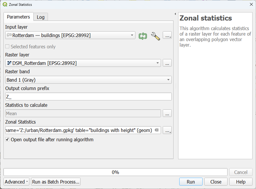 Flood analysis with GIS | OCWGIS