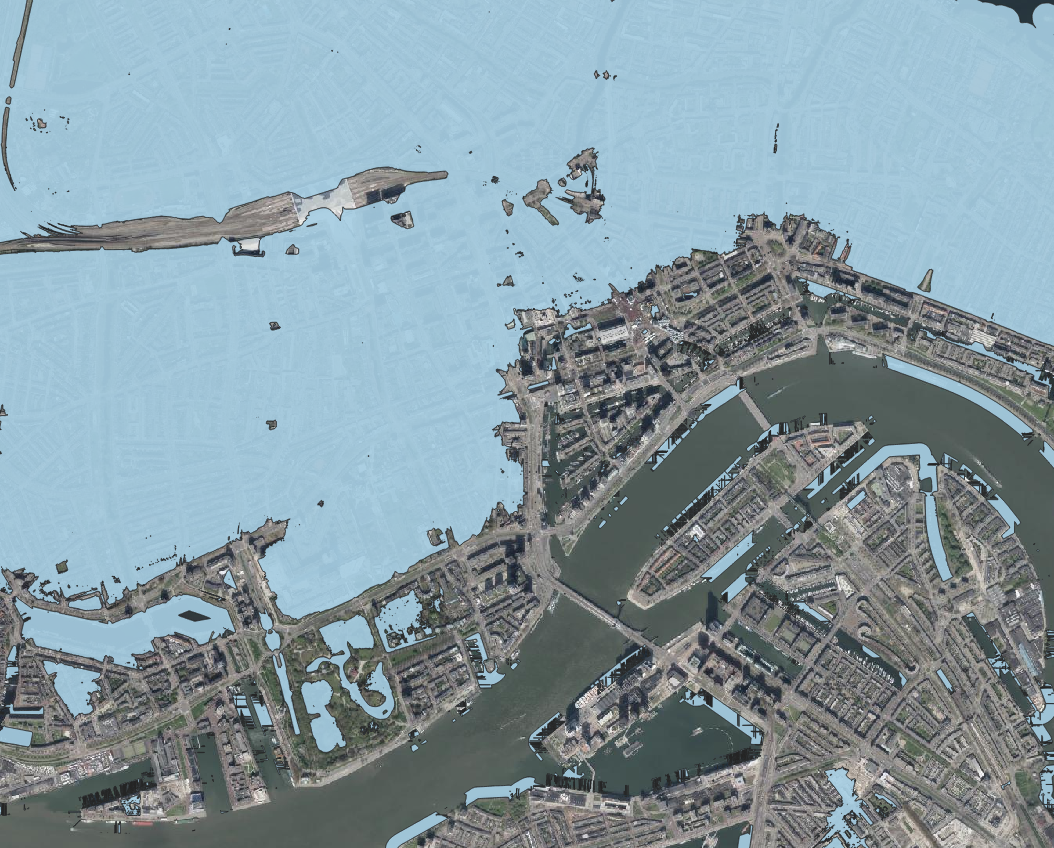 Flood analysis with GIS | OCWGIS