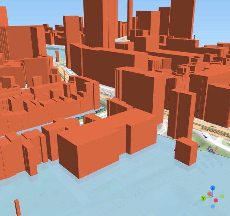 Flood analysis with GIS | OCWGIS