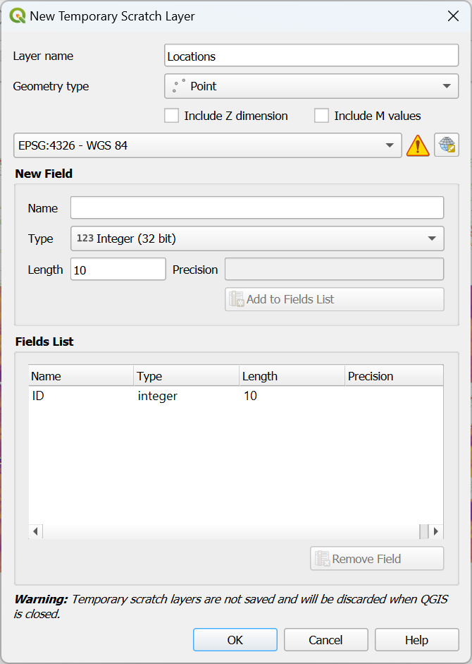 NetCDF in QGIS | OCWGIS