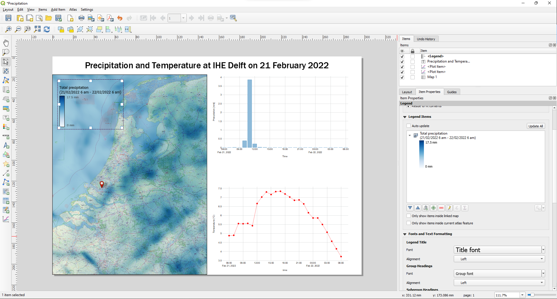 Tutorial: Visualize and Animate Mesh Data | OCWGIS