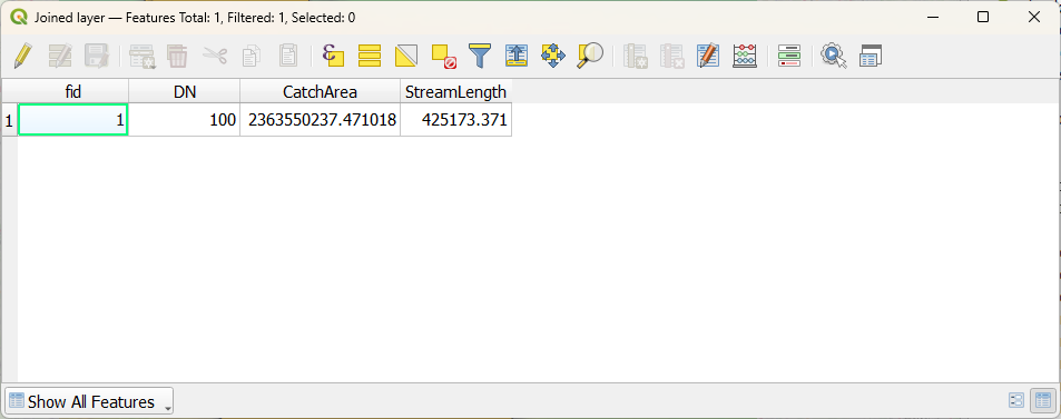 Tutorial: Calculate Drainage Density | OCWGIS