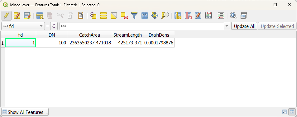 Tutorial: Calculate Drainage Density | OCWGIS