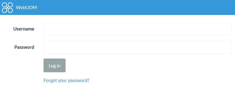 Tutorial: WebODM | OCWGIS