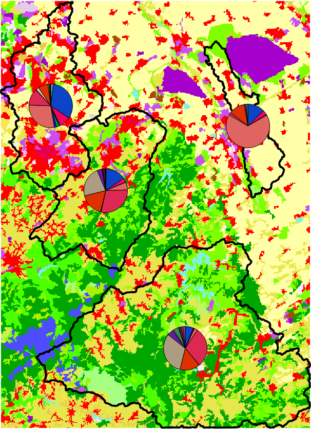 Tutorial Zonal Statistics and Area Computations | OCWGIS