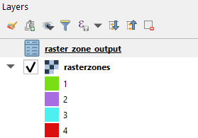 Tutorial Zonal Statistics and Area Computations | OCWGIS